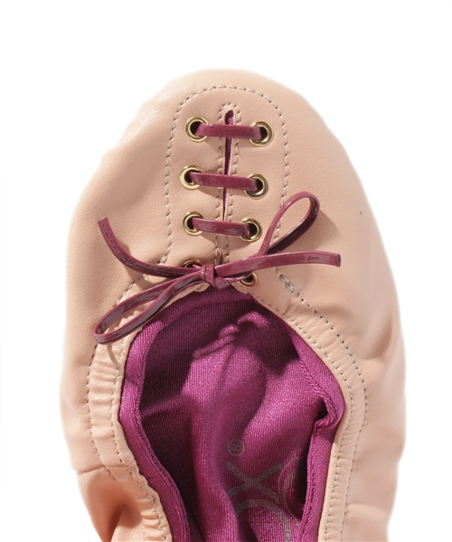 ODETTE E ODILE（オデットエオディール）の「バラソックス/BALLASOX Compact CT フラットシューズ 【51】（その ...