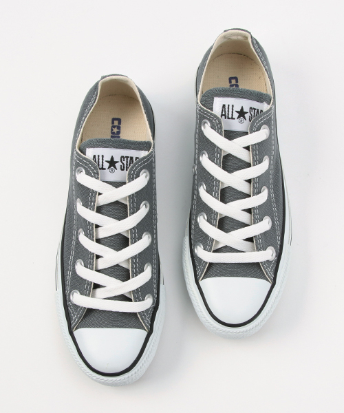 【セール】CONVERSE コンバース オール スター オックス / ALL STAR OX(CHARCOAL) 32166751（スニーカー ...