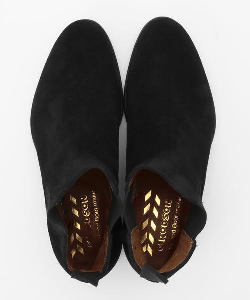 International Gallery BEAMS（インターナショナルギャラリービームス）の「G.RODSON / VOX（ブーツ ...