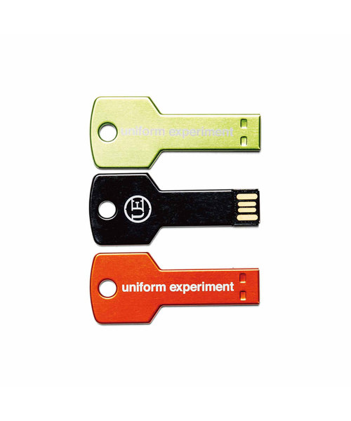 uniform experiment（ユニフォームエクスペリメント）の「KEY USB（ステーショナリー）」 - WEAR
