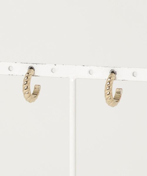 FOSSIL（フォッシル）の「SADIE PIERCE JF03802710（ピアス（両耳用））」 - WEAR