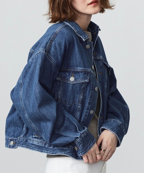 EDWIN（エドウィン）の「essentials デニムジャケット（デニムジャケット）」 - WEAR