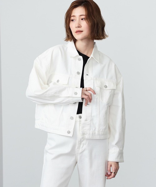 EDWIN（エドウィン）の「essentials デニムジャケット（デニムジャケット）」 - WEAR