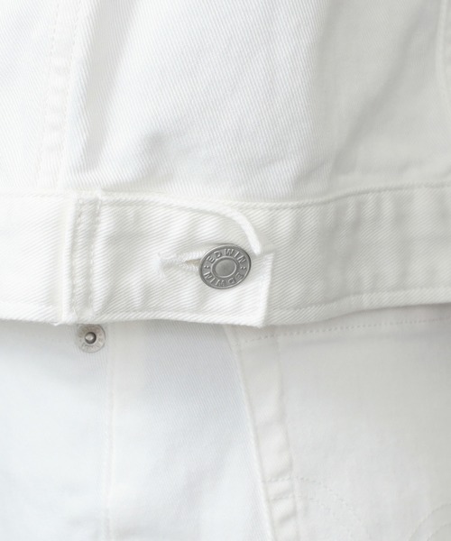 EDWIN（エドウィン）の「essentials デニムジャケット（デニムジャケット）」 - WEAR