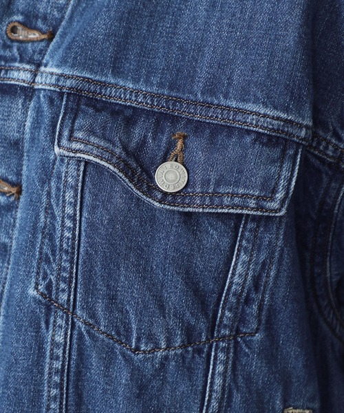 EDWIN（エドウィン）の「essentials デニムジャケット（デニムジャケット）」 - WEAR