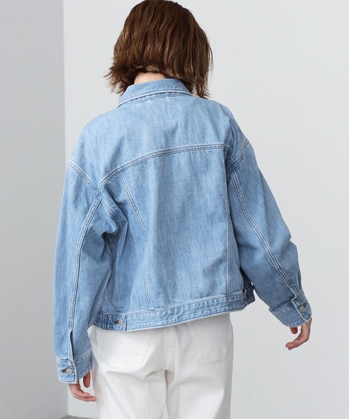 EDWIN（エドウィン）の「essentials デニムジャケット（デニムジャケット）」 - WEAR