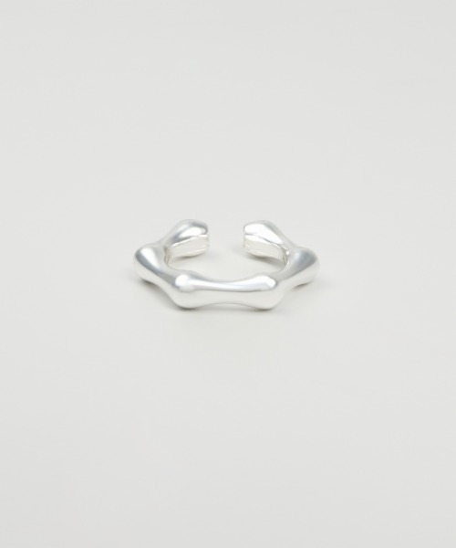 Nothing And Others（ナッシングアンドアザーズ）の「「Nothing And Others/ナッシングアンドアザーズ」Bamboo section Ring（リング）」 - WEAR