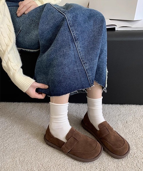 【セール】2WAY ラウンドトゥ カジュアルシューズ（その他シューズ）｜SVEC（シュベック）のファッション通販 - ZOZOTOWN