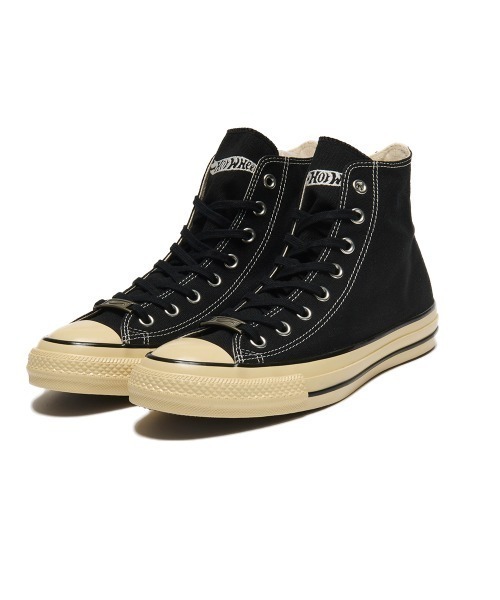 CONVERSE（コンバース）の「CONVERSE ALL STAR AGED CF HI / Hot Wheels(TM)（コンバース ...