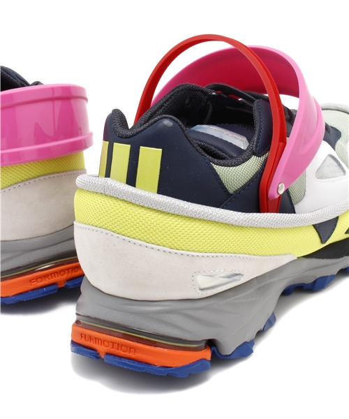 And A（アンドエー）の「RAF SIMONS X ADIDAS RESPONSE TRAIL SNEAKER（スニーカー）」 - WEAR