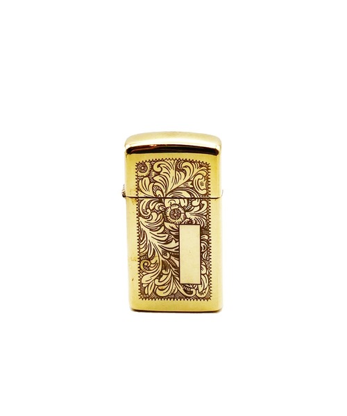 Zippo（ジッポー）の「"ZIPPO ジッポ 1652B SLIM VENETIAN"（アッシュトレイ/ライター）」 - WEAR