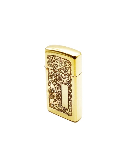 Zippo（ジッポー）の「"ZIPPO ジッポ 1652B SLIM VENETIAN"（アッシュトレイ/ライター）」 - WEAR