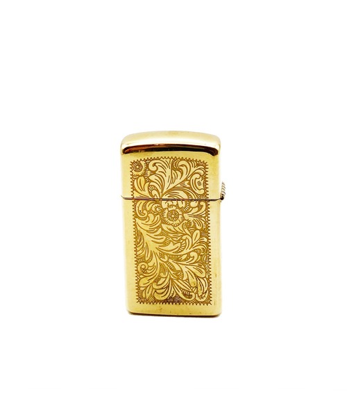 Zippo（ジッポー）の「"ZIPPO ジッポ 1652B SLIM VENETIAN"（アッシュトレイ/ライター）」 - WEAR