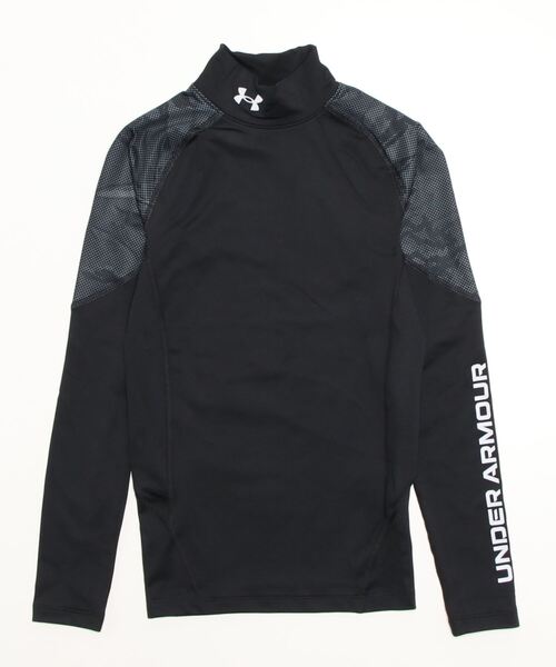 UNDER ARMOUR（アンダーアーマー）の「アンダーアーマー UA COLDGEAR ARMOUR MOCK NOVELTY SHIRT ...
