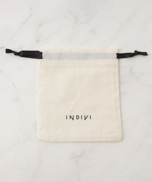 INDIVI（インディヴィ）の「【フリー調整／2WAY】ワントップネックレス（ネックレス）」 - WEAR