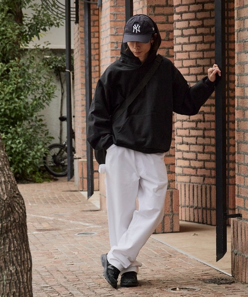 セール】Los Angeles Apparel/ロサンゼルスアパレル 14oz L/S HEAVY