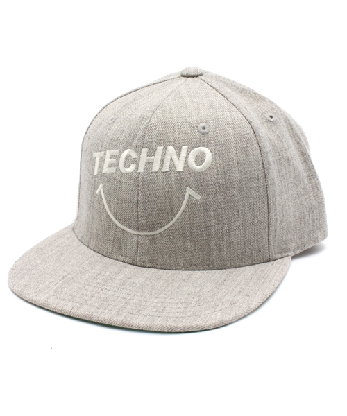 SARCASTIC（サキャスティック）の「TECHNO CAP（キャップ）」 - WEAR