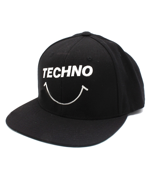 SARCASTIC（サキャスティック）の「TECHNO CAP（キャップ）」 - WEAR
