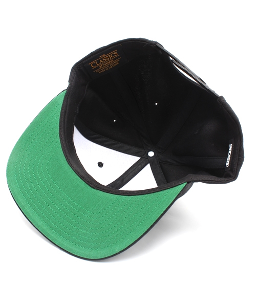 SARCASTIC（サキャスティック）の「TECHNO CAP（キャップ）」 - WEAR