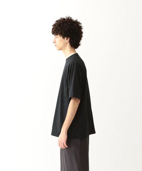 Steven Alan（スティーブンアラン）の「＜Steven Alan＞ DRY CREW NECK RAGLAN SHORT SLEEVE ...