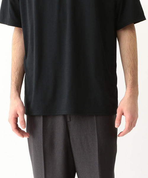 Steven Alan（スティーブンアラン）の「＜Steven Alan＞ DRY CREW NECK RAGLAN SHORT SLEEVE ...