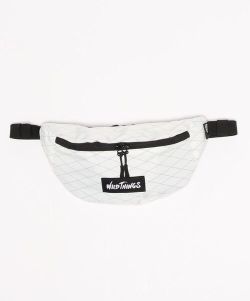 WILD THINGS（ワイルドシングス）の「"WILD THING" X-PACK ウエストバッグ（ボディバッグ/ウエストポーチ）」 - WEAR
