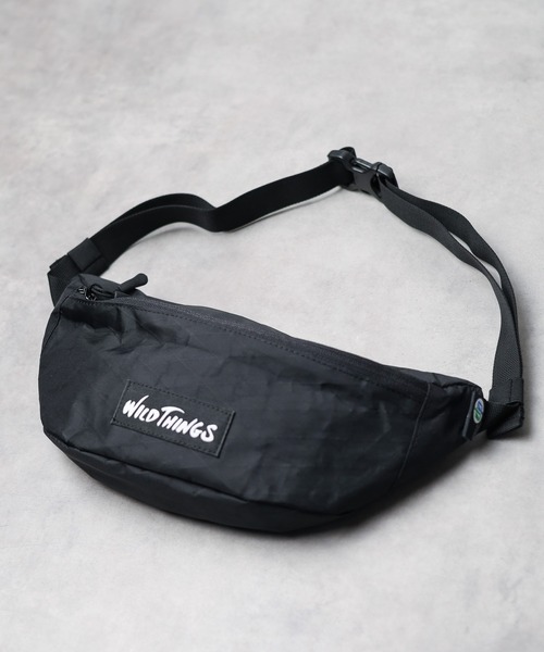 WILD THINGS（ワイルドシングス）の「"WILD THING" X-PACK ウエストバッグ（ボディバッグ/ウエストポーチ）」 - WEAR