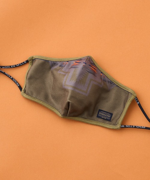 PENDLETON（ペンドルトン）の「【PENDLETON/ペンドルトン】HARDING PRINT マスク（マスク）」 - WEAR