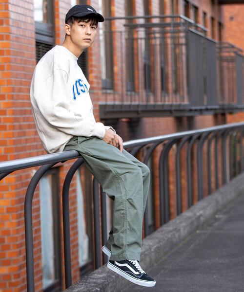 coen（コーエン）の「COSBY(コスビー)別注ロゴ裏起毛クルーネックスウェット（スウェット）」 - WEAR