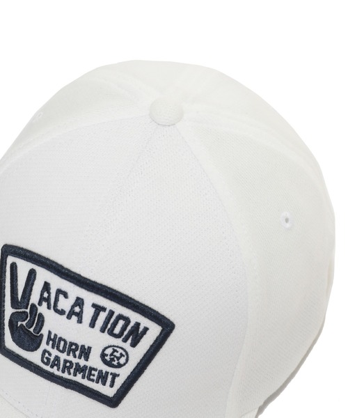 HORN GARMENT（ホーンガーメント）の「Vacation Terry Cap | MEN nd WOMEN（キャップ）」 - WEAR