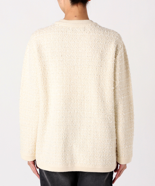 TWEEDY KNITジャケット（カーディガン/ボレロ）｜JOURNAL STANDARD relume（ジャーナルスタンダード レリューム）のファッション通販 - ZOZOTOWN