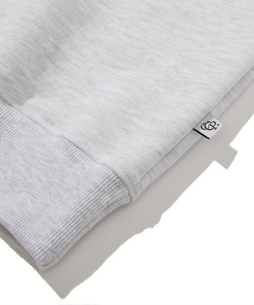 codegraphy（コードグラフィー）の「Code:graphy（コードグラフィー）/CGP logo half zip sweat/ロゴ ハーフジップ スウェット（スウェット）」 - WEAR