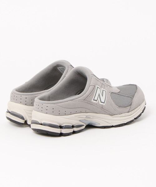 NEW BALANCE（ニューバランス）の「【New Balance】M2002RM（スリッポン）」 - WEAR
