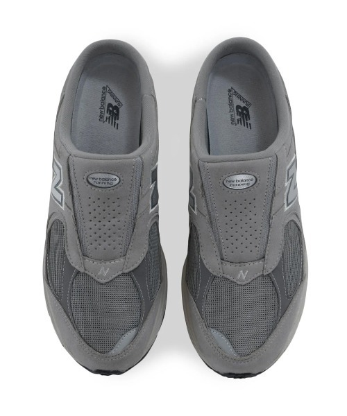 NEW BALANCE（ニューバランス）の「【New Balance】M2002RM（スリッポン）」 - WEAR