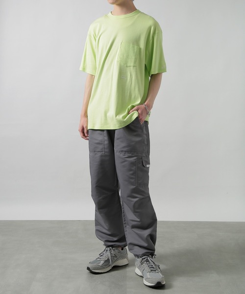 SMITH'S（スミス）の「【SMITH'S】LE HALLES ポケット刺繍ロゴTee (Unisex) 4275-6033（Tシャツ ...