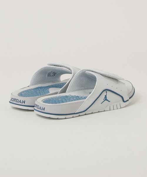 NIKE（ナイキ）の「NIKE JORDAN HYDRO IV RETRO 532225-141（サンダル）」 - WEAR