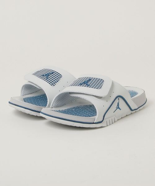 NIKE（ナイキ）の「NIKE JORDAN HYDRO IV RETRO 532225-141（サンダル）」 - WEAR