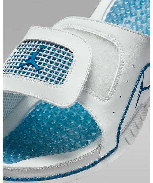 NIKE（ナイキ）の「NIKE JORDAN HYDRO IV RETRO 532225-141（サンダル）」 - WEAR