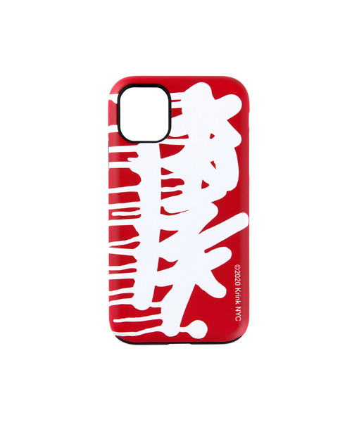 Sync.【KRINK】iPhone CASE for 11 'GRAPHIC'（スマホケース/カバー）｜Sync.（スィンク）のファッション ...