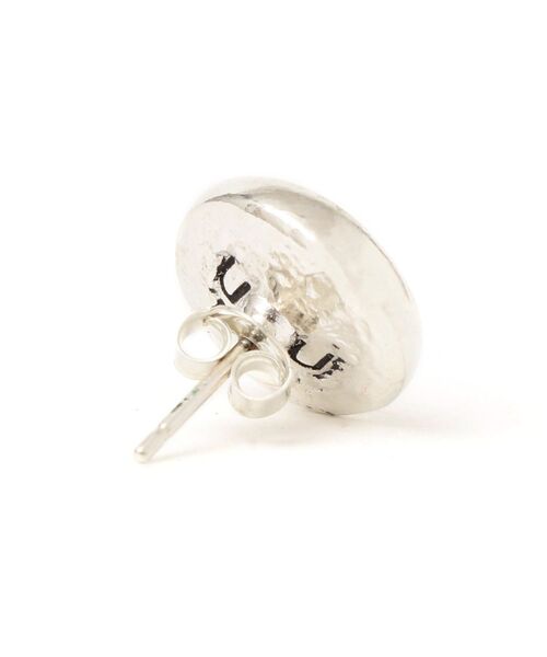 SHIPS any（シップス エニィ）の「ubu paris: シルバーポストピアス（ピアス（両耳用））」 - WEAR