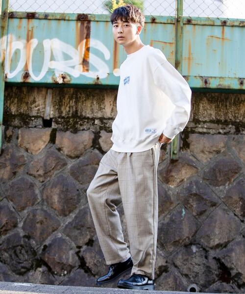 coen（コーエン）の「COSBY(コスビー)別注ベアー裏起毛クルーネックスウェット（スウェット）」 - WEAR