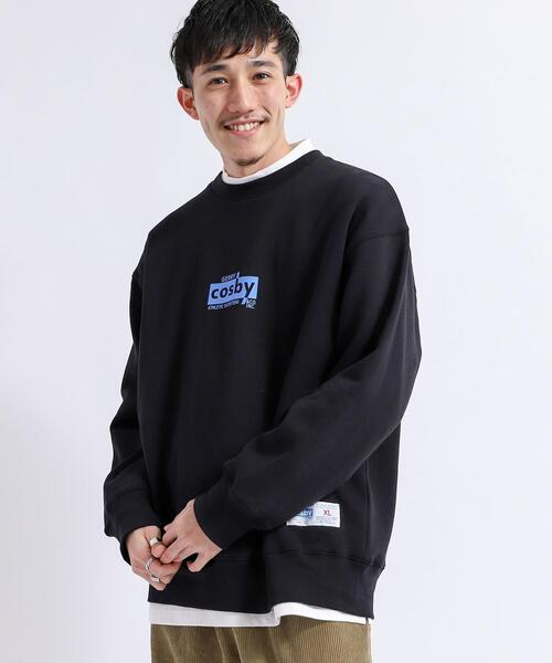 coen（コーエン）の「COSBY(コスビー)別注ベアー裏起毛クルーネックスウェット（スウェット）」 - WEAR