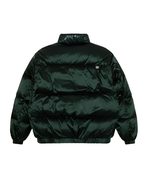 AAPE BY A BATHING APE（エーエイプバイアベイシングエイプ）の「AAPE NOW DOWN JACKET（ダウンジャケット ...