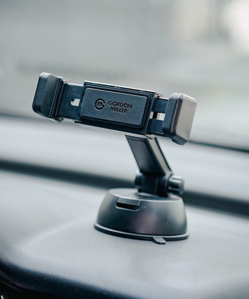 GORDON MILLER（ゴードンミラー） ワンプッシュQバンスマホホルダー D02449Q（アウトドアグッズ）｜GORDON MILLER ...