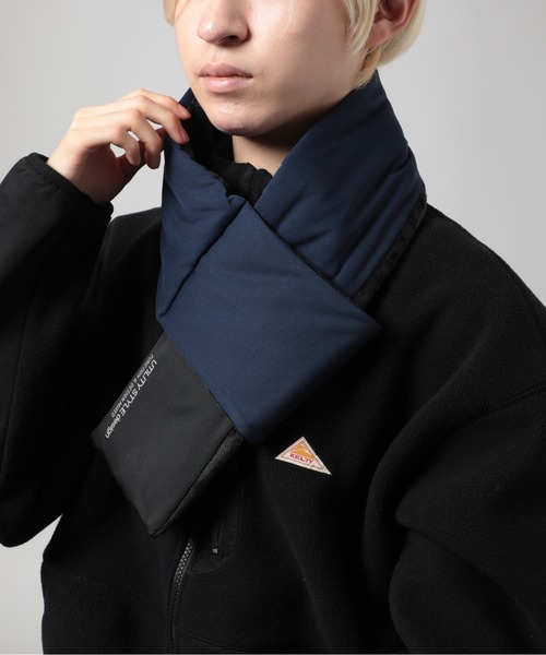 【セール】【SETUP7】切替デザイン挿し込みマフラー WE（マフラー）｜SETUP7（セットアップセブン）のファッション通販 - ZOZOTOWN