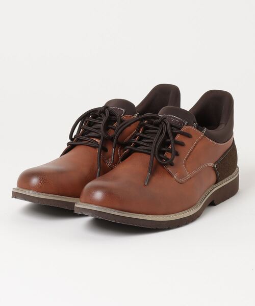 BARNSsohostreet（バーンズソーホーストリート）の「LIBERTO EDWIN リベルト エドウィン 紳士 カジュアルシューズ L50831（スニーカー）」 - WEAR