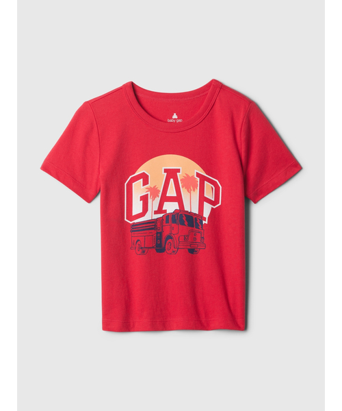 【セール】babyGap ブラナン フェイバリット グラフィックTシャツ（Tシャツ/カットソー）｜GAP（ギャップ）のファッション通販 - ZOZOTOWN