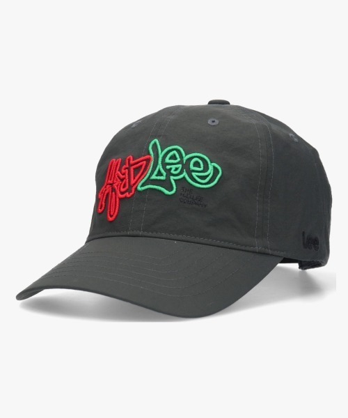Lee（リー）の「Lee RE-NYLON DEEP CROWN CAP / リー（キャップ）」 - WEAR