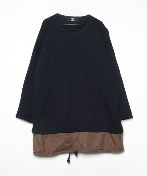 【セール/ブランド古着】スウェットカットソー（スウェット）｜CABANE de ZUCCa（カバンドズッカ）のファッション通販 - ZOZOUSED