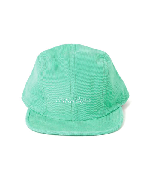 Saturdays NYC（サタデーズ ニューヨークシティ）の「SATURDAYS NYC / Russel Cord Cap（キャップ ...